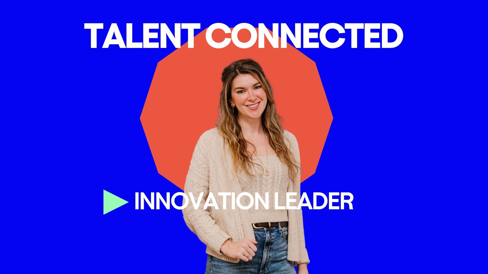 Talent Connected: Meghan Luce, Giant Machines — Bamboo Crowd